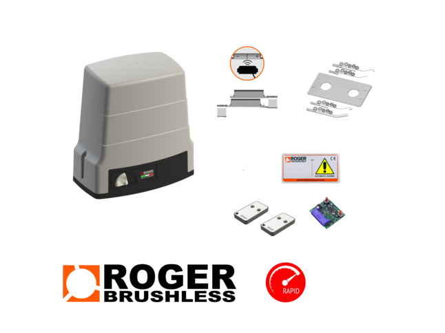 Pohony bran a vrat | Epohony.cz